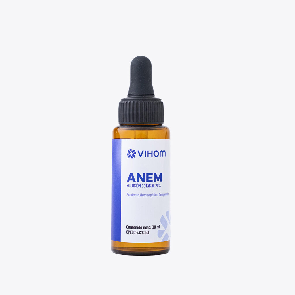 Anem - Vihom