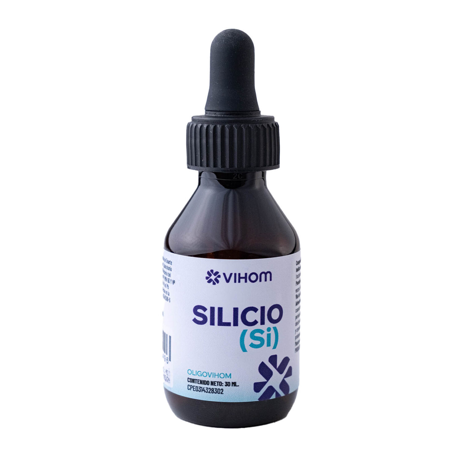 SILICIO (Si) - Vihom